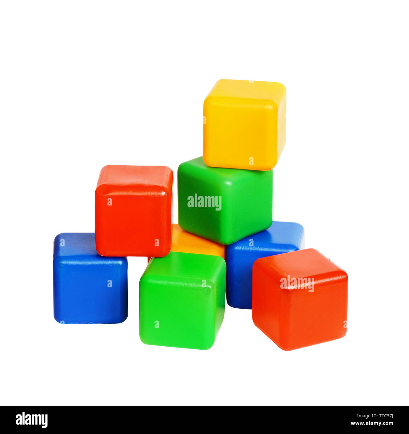 Constructor children plastic on Cut Out Stock Images & Pictures - Alamy