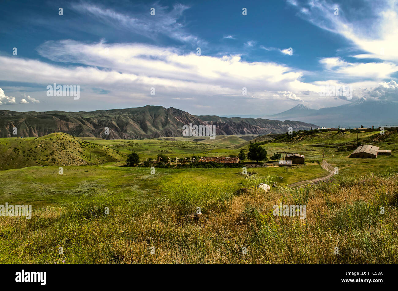 Ararat Mount High Resolution Stock Photography and Images - Alamy