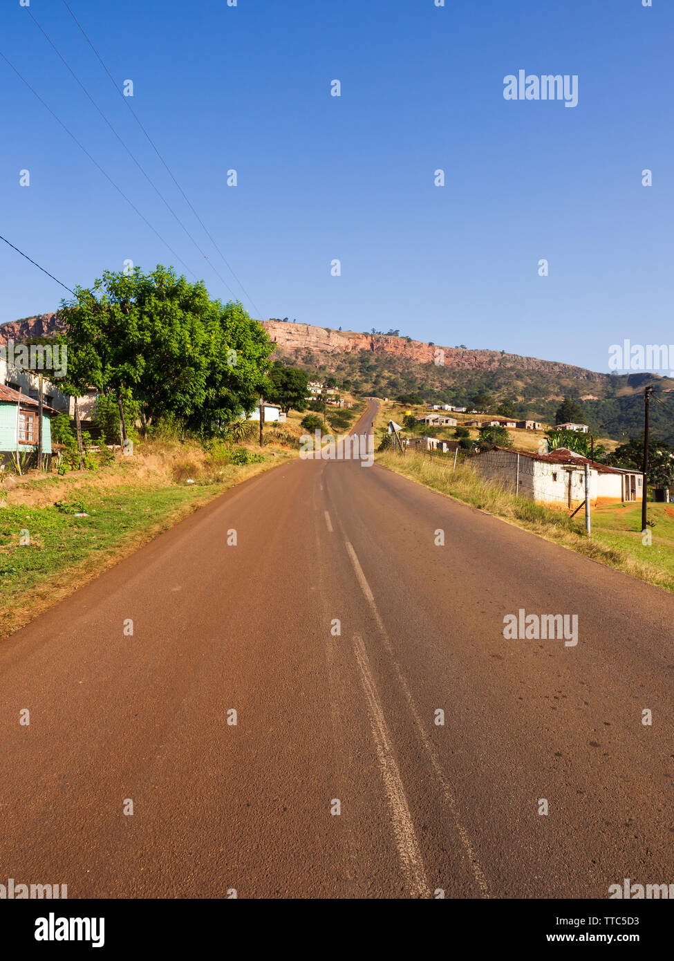 Valley of thousand hills durban hi-res stock photography and images - Alamy