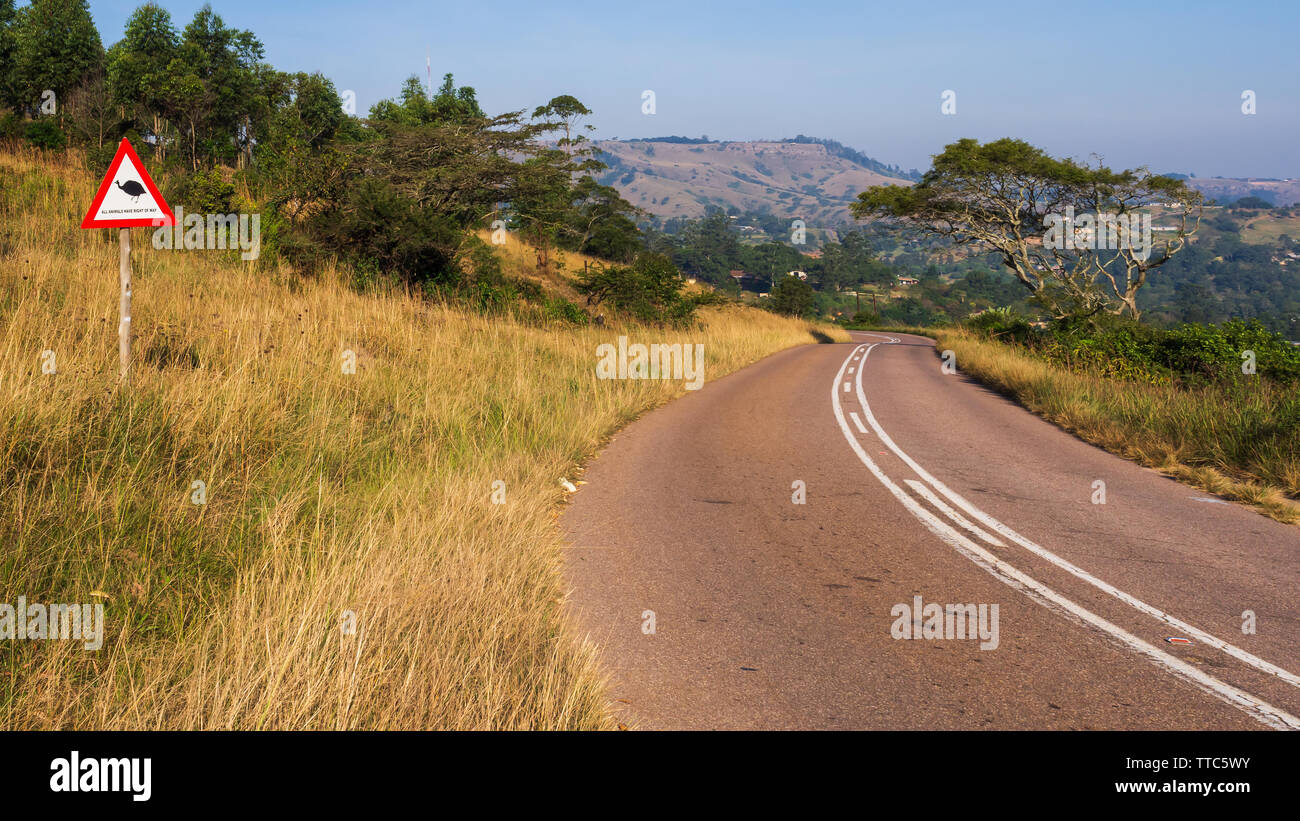 Valley of thousand hills durban hi-res stock photography and images - Alamy