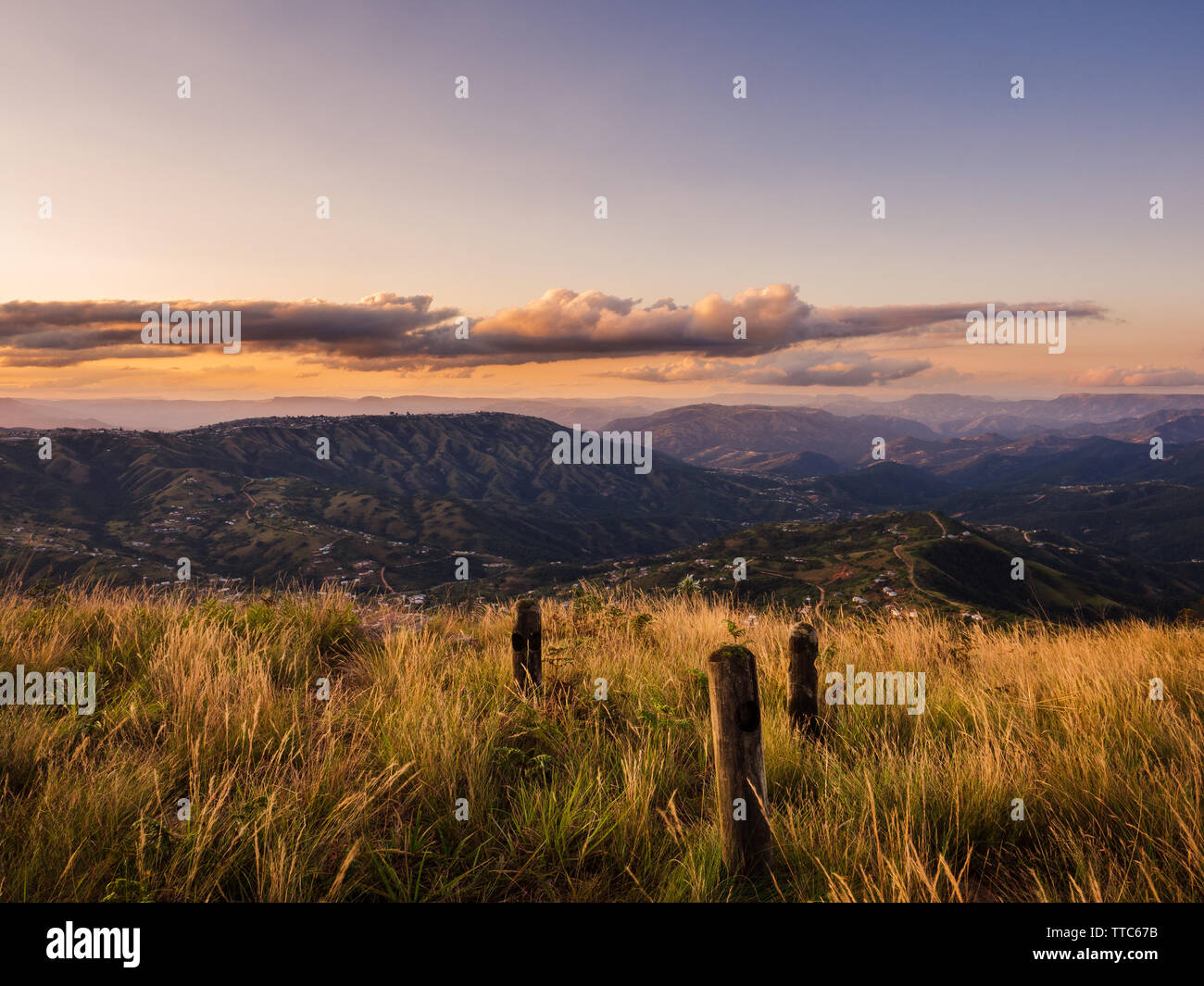 Durban, Nature, Sunrise, Sunset Stock Photo - Alamy