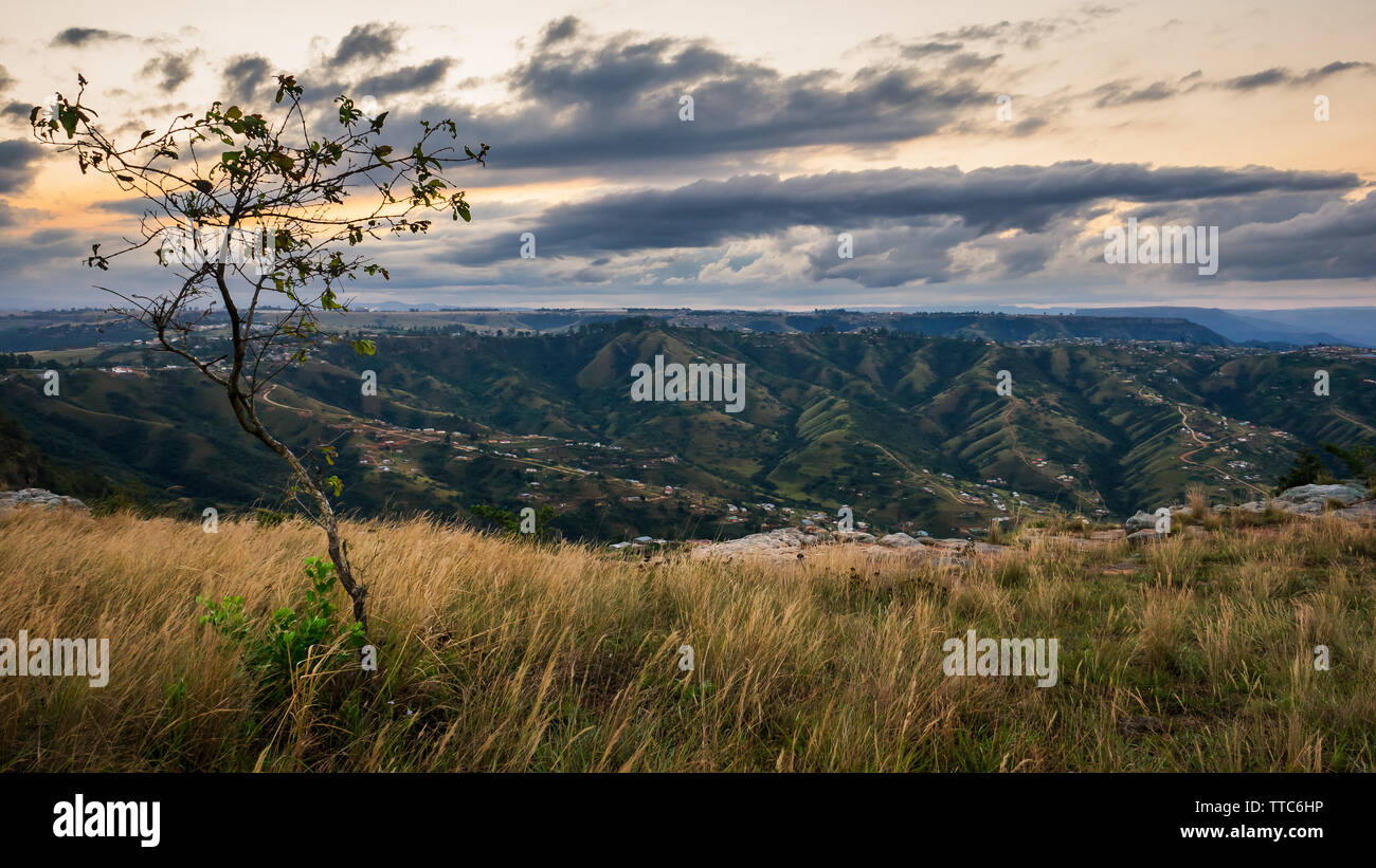 Valley of thousand hills durban hi-res stock photography and images - Alamy