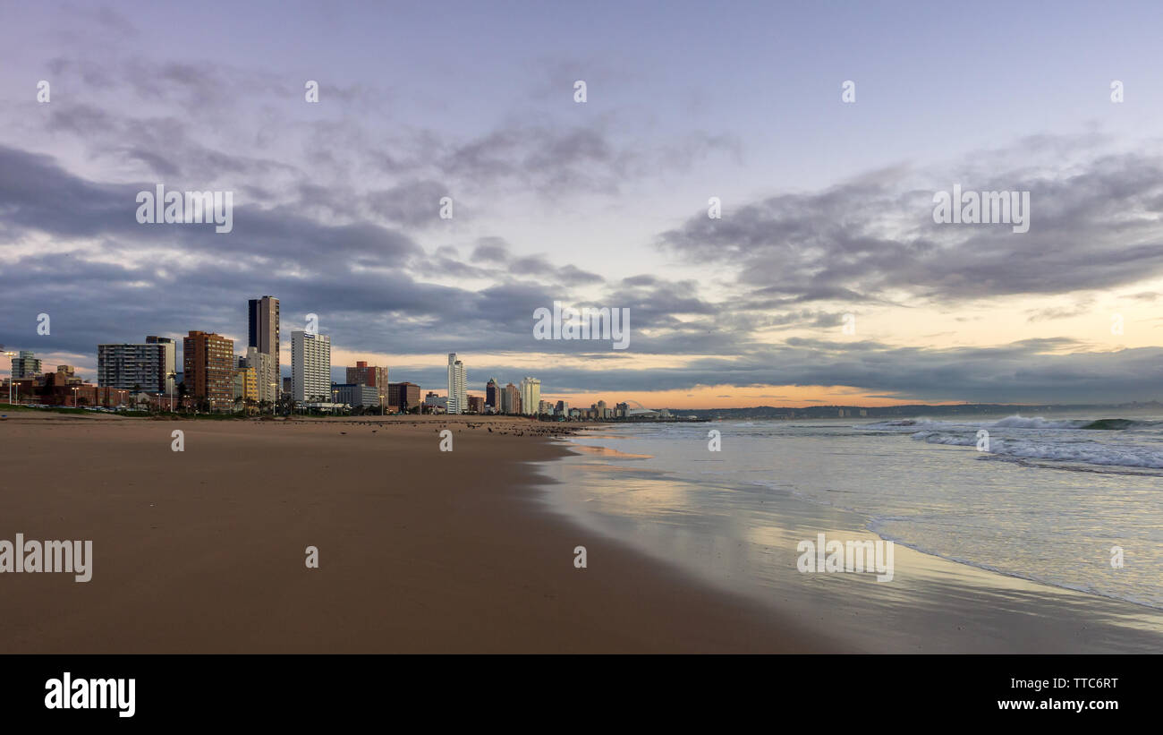 Durban, Nature, Sunrise, Sunset Stock Photo - Alamy