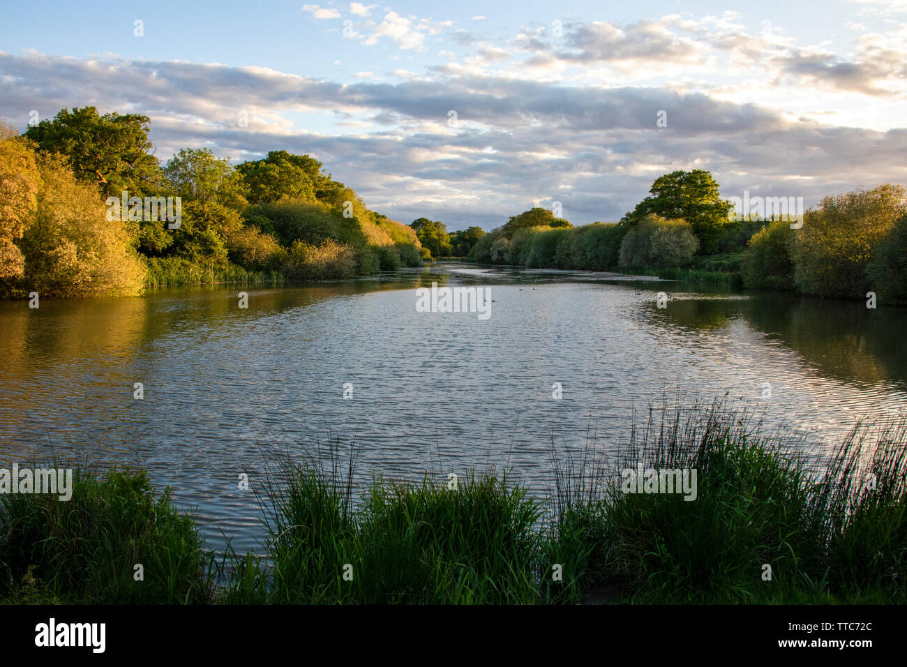 Hammer lake hi-res stock photography and images - Alamy