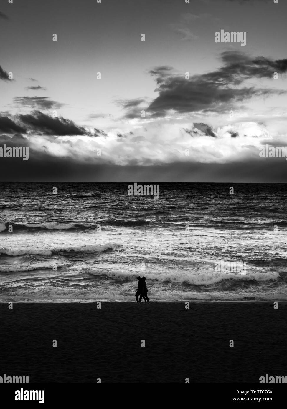 Durban south africa Black and White Stock Photos & Images - Alamy