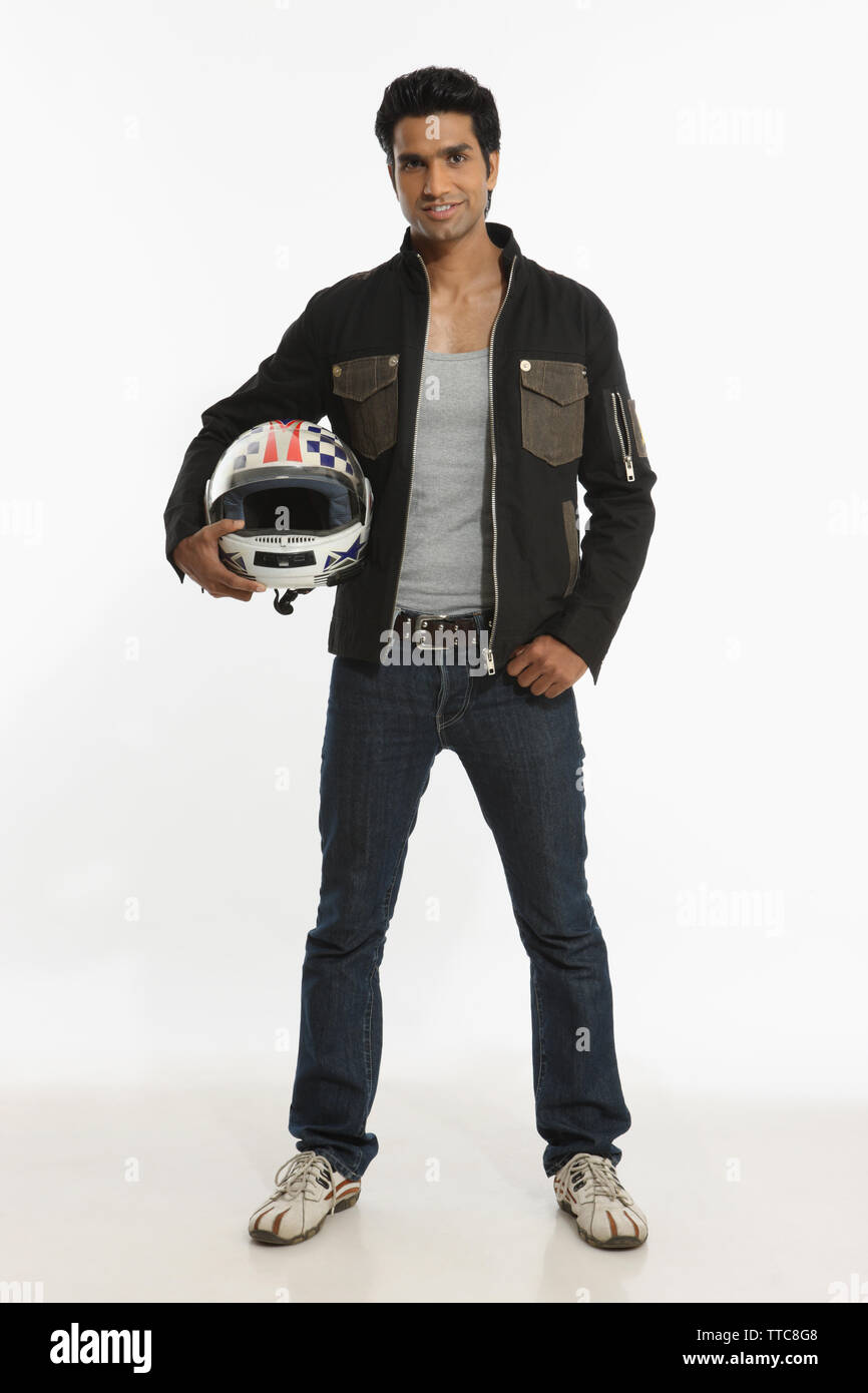 Holding Helmet Under Arm High Resolution Stock Photography and Images ...