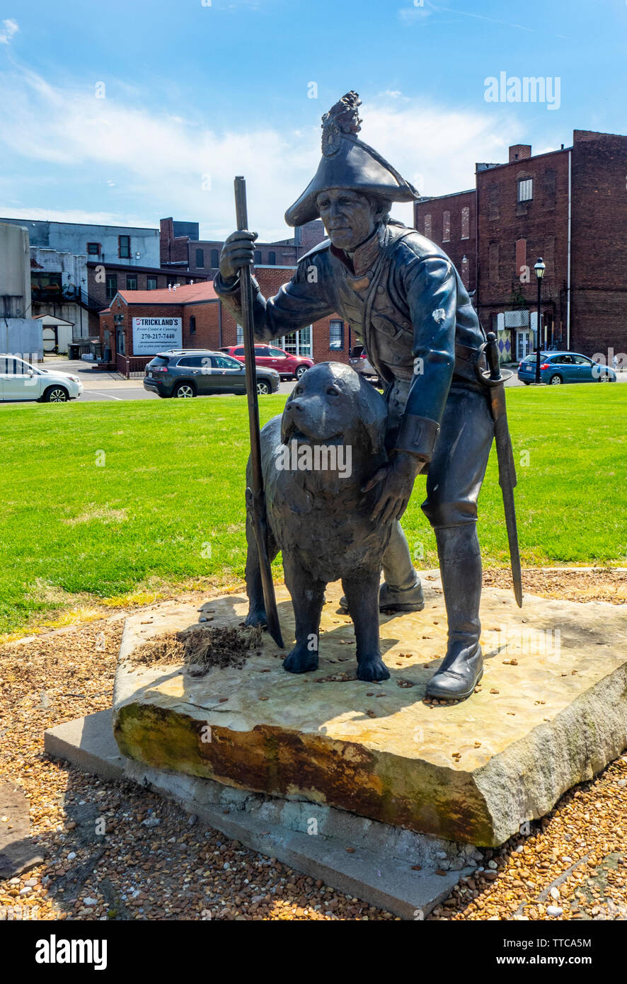 William clark and meriwether lewis hi-res stock photography and images ...