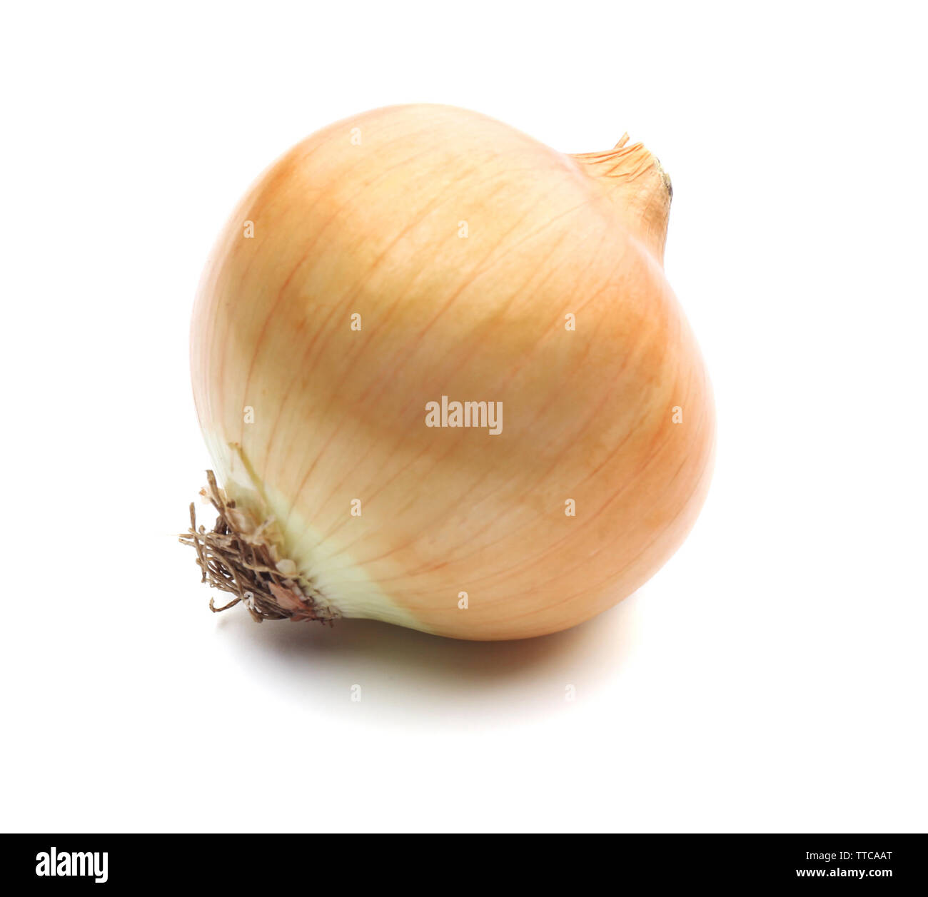 Onion isolated on white Stock Photo - Alamy