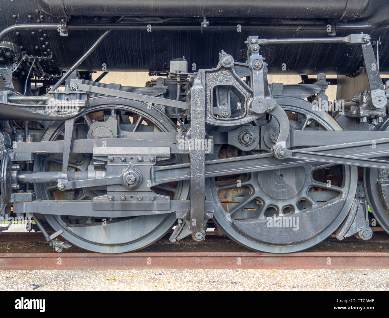 Lima locomotive works hi-res stock photography and images - Alamy