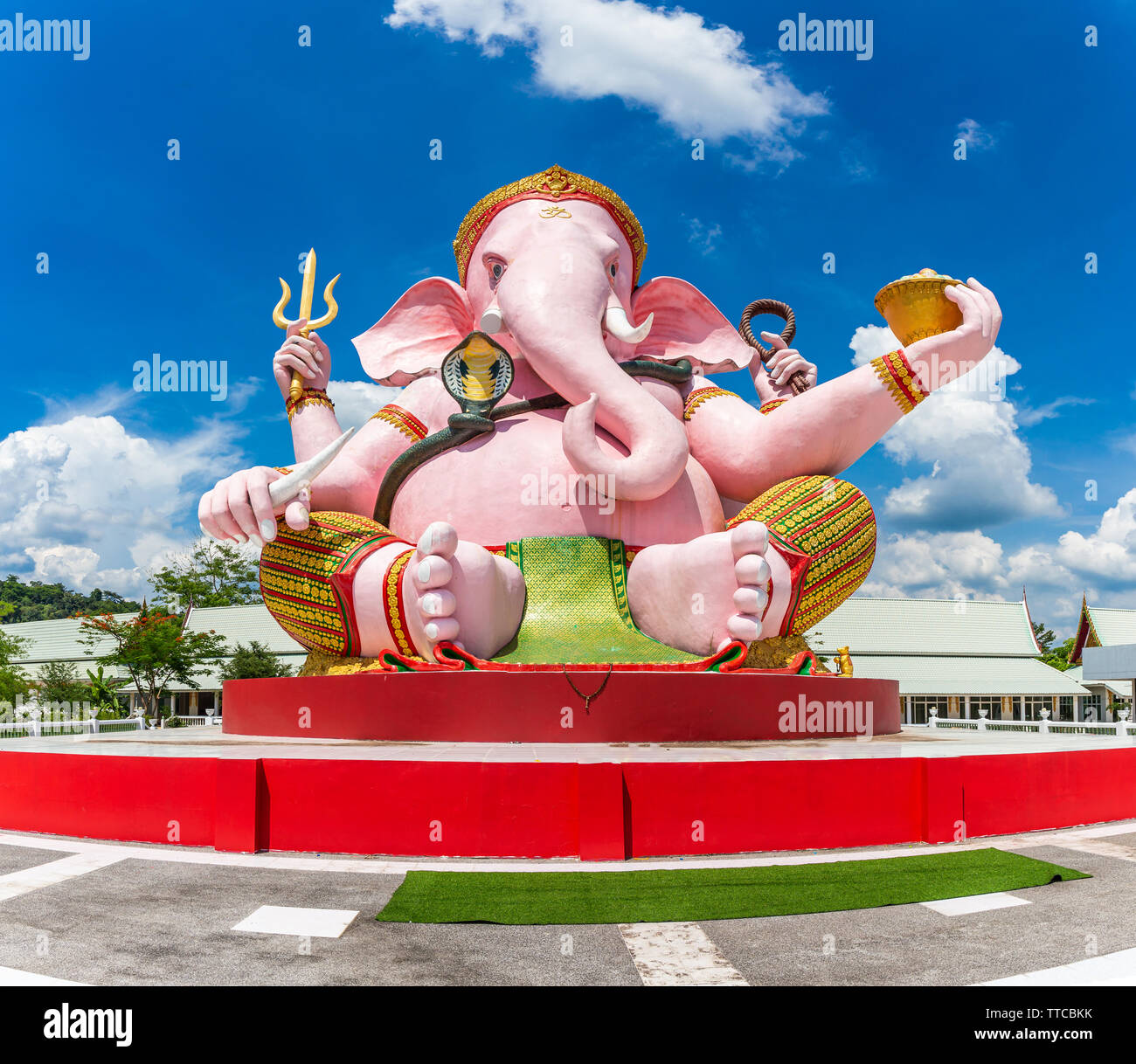 Beautiful ganesh hi-res stock photography and images - Alamy