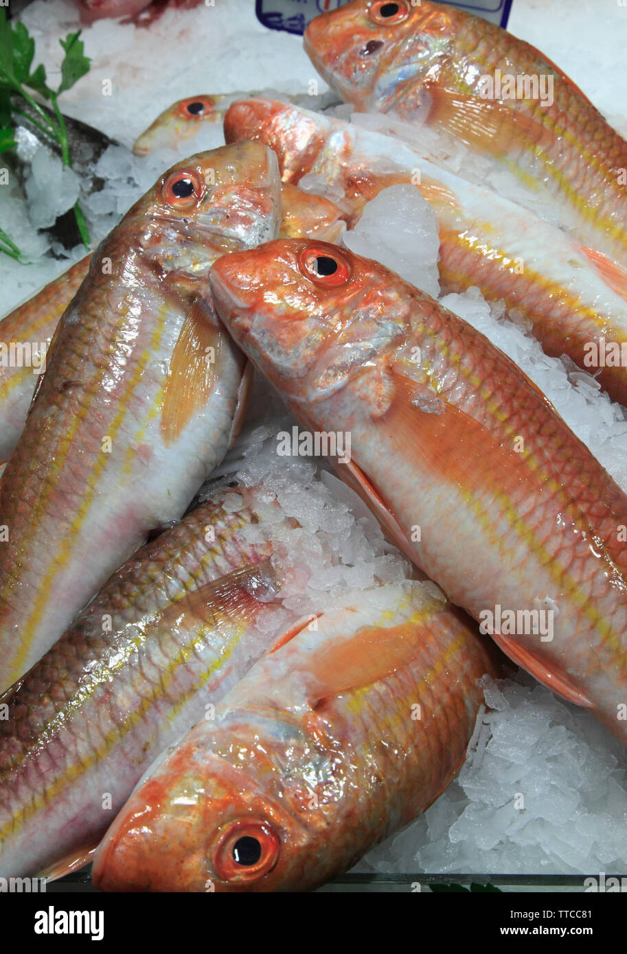 Market fish hi-res stock photography and images - Alamy