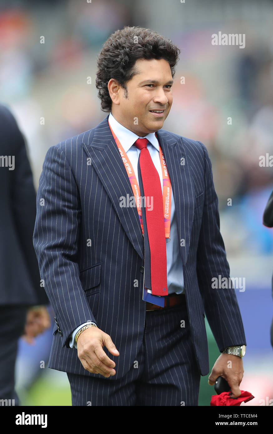 Ms dhoni 2019 world cup hi-res stock photography and images - Alamy