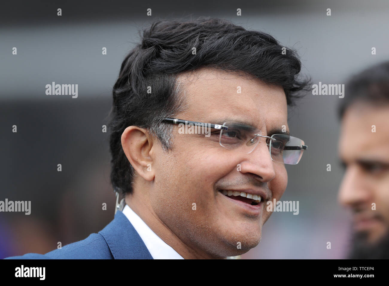 Ms dhoni 2019 world cup hi-res stock photography and images - Alamy