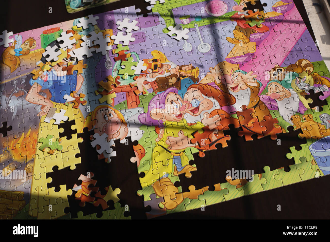 Ideas incomplete hi-res stock photography and images - Alamy