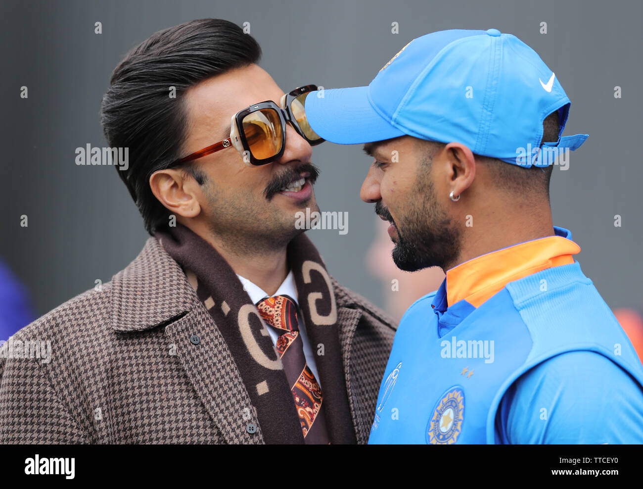 Ms Dhoni 2019 World Cup High Resolution Stock Photography and Images ...