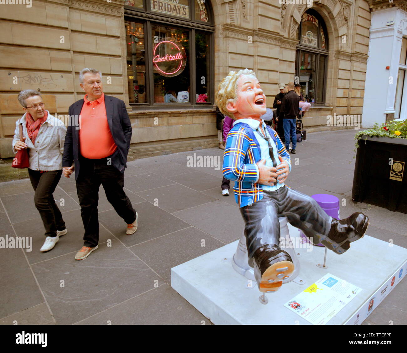 Oor wullie hi-res stock photography and images - Alamy