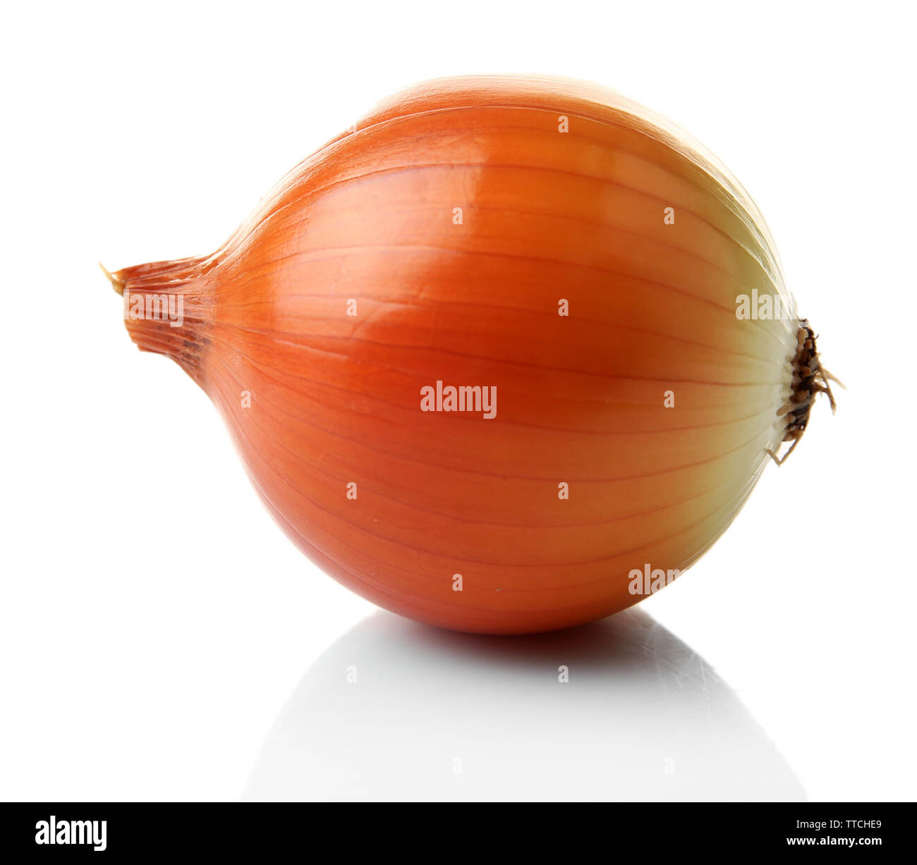 Onion isolated on white Stock Photo - Alamy