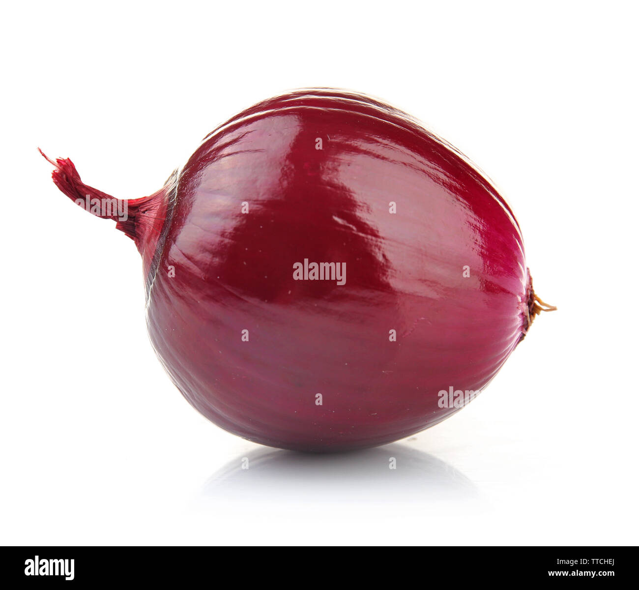 Section single red onion sliced hi-res stock photography and images - Alamy