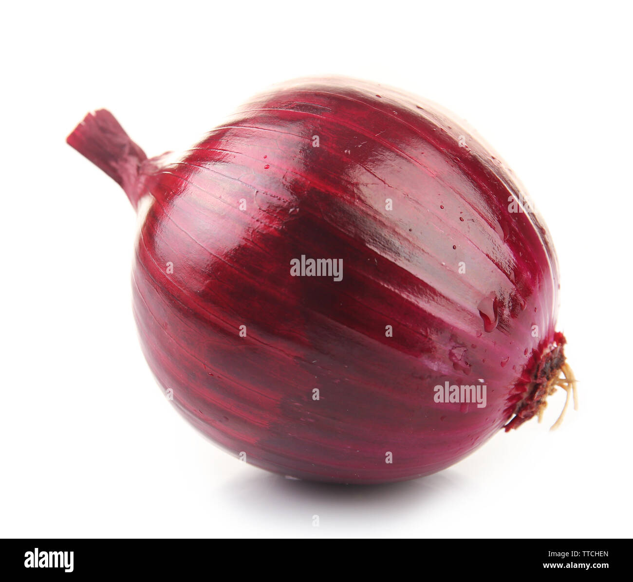 Section single red onion sliced hi-res stock photography and images - Alamy