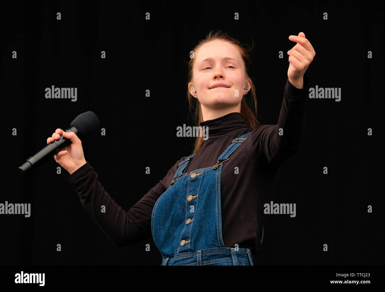 Sigrid singer hi-res stock photography and images - Alamy