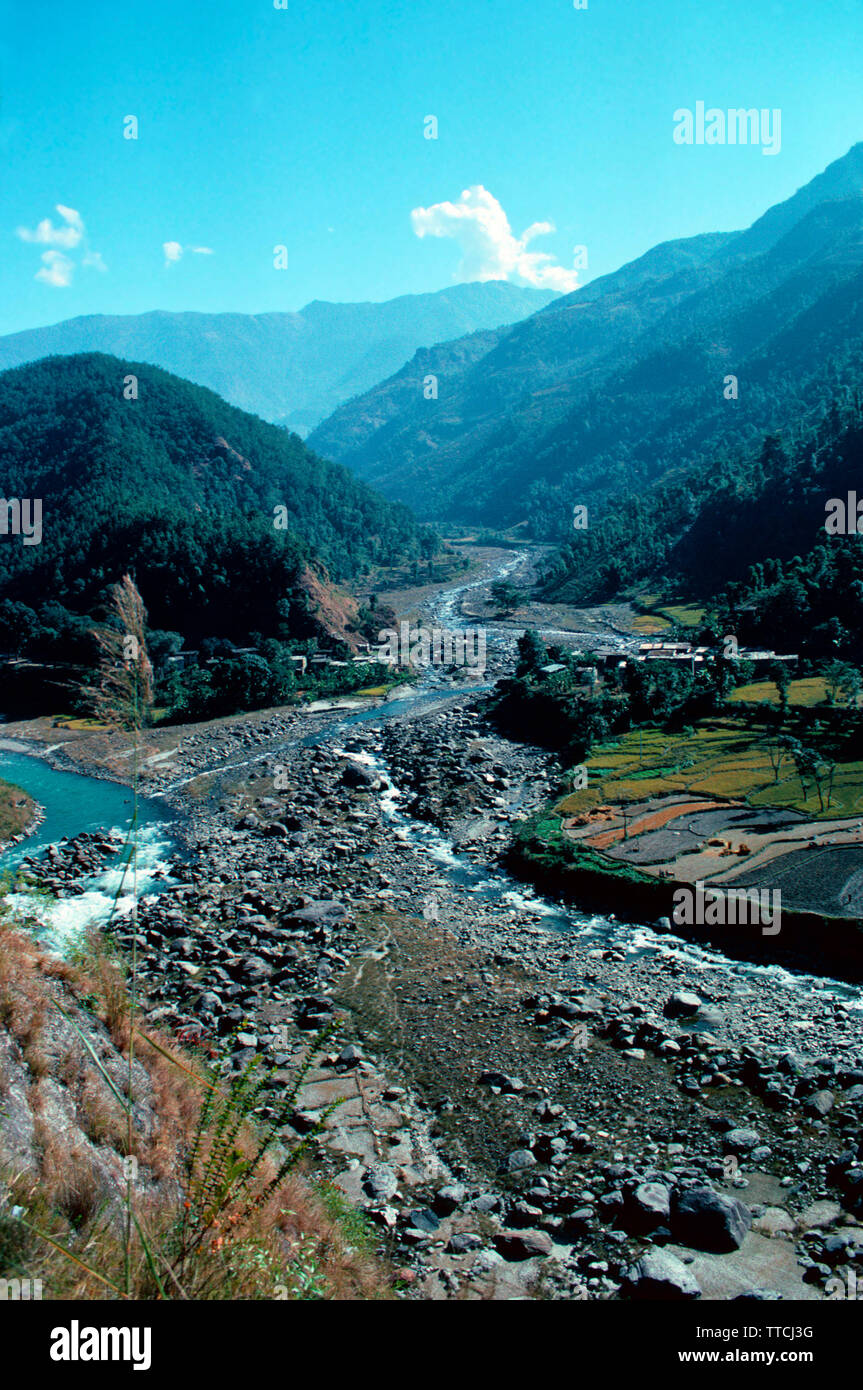 River indravati hi-res stock photography and images - Alamy