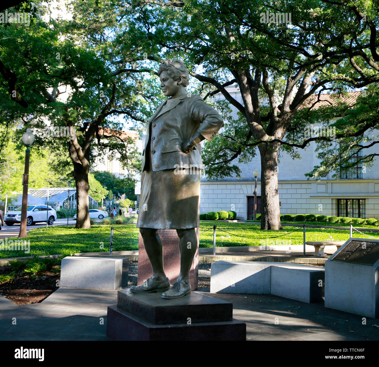 Barbara jordan hi-res stock photography and images - Alamy