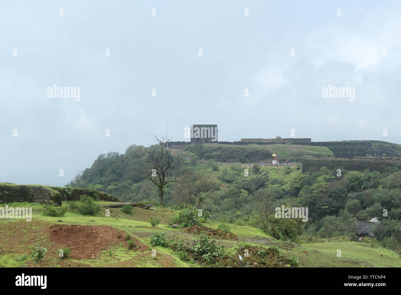 Raigad hi-res stock photography and images - Alamy