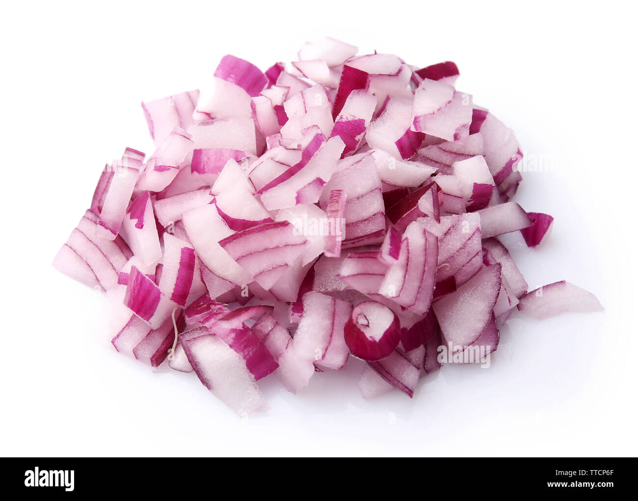 Diced Red Onion