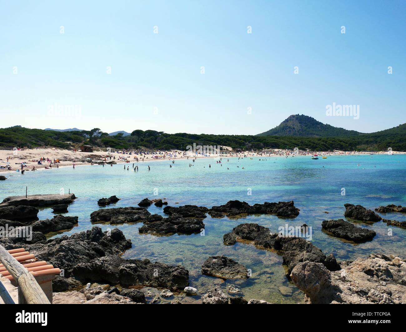 Cala agulla hi-res stock photography and images - Alamy