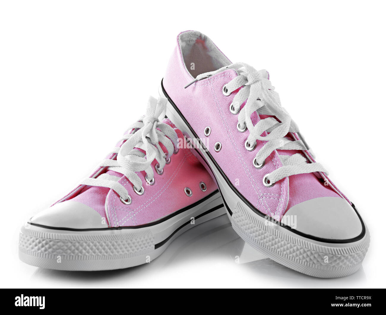 Female gumshoes isolated on hi-res stock photography and images - Alamy