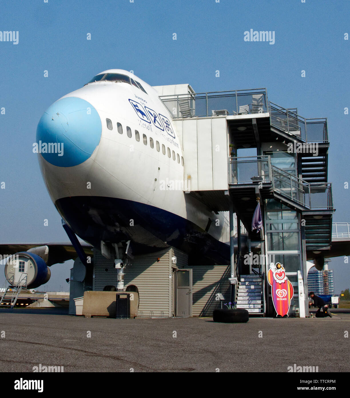 Old 747 hi-res stock photography and images - Alamy