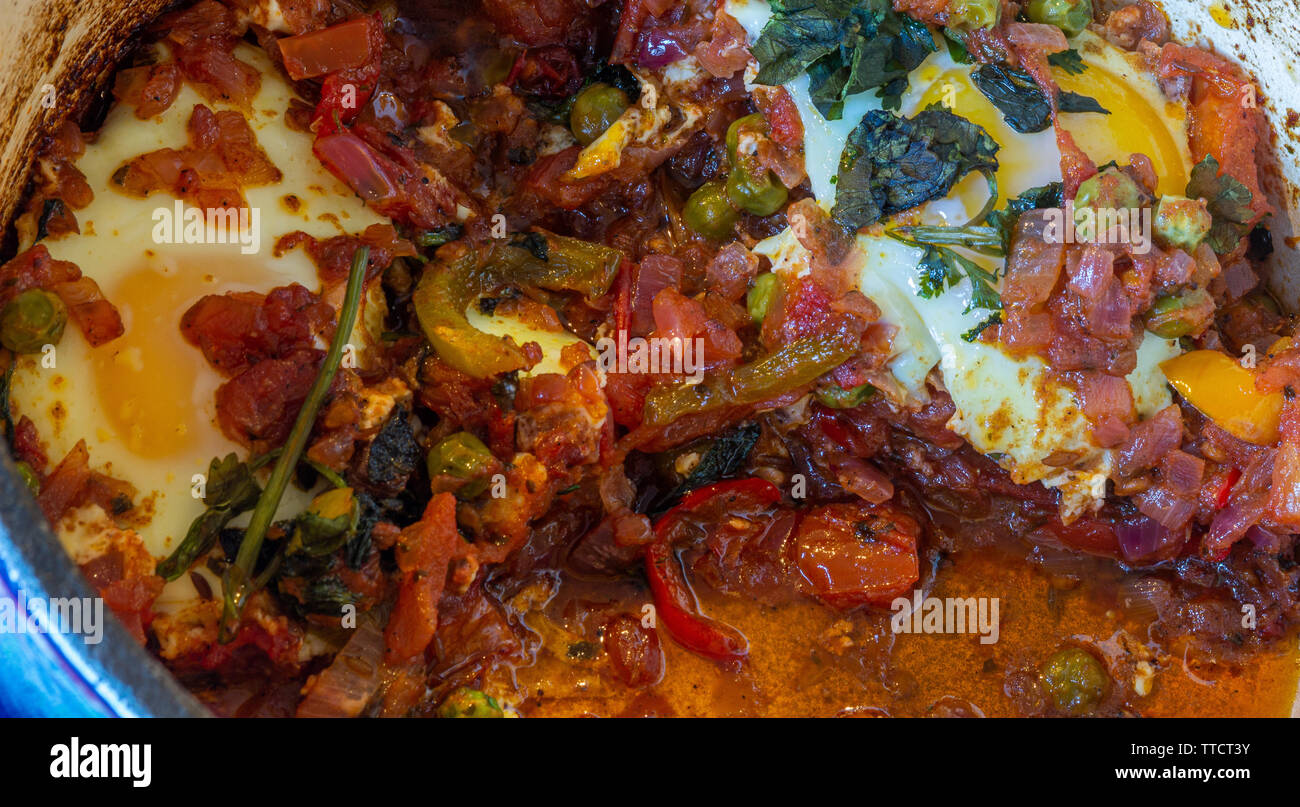 Authentic Indian food Stock Photo - Alamy