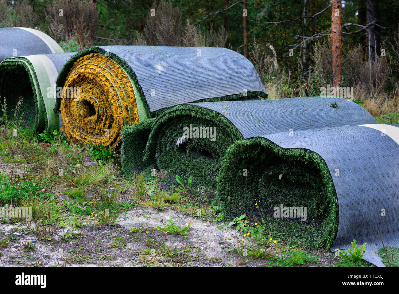 Soccer rolls hi-res stock photography and images - Alamy