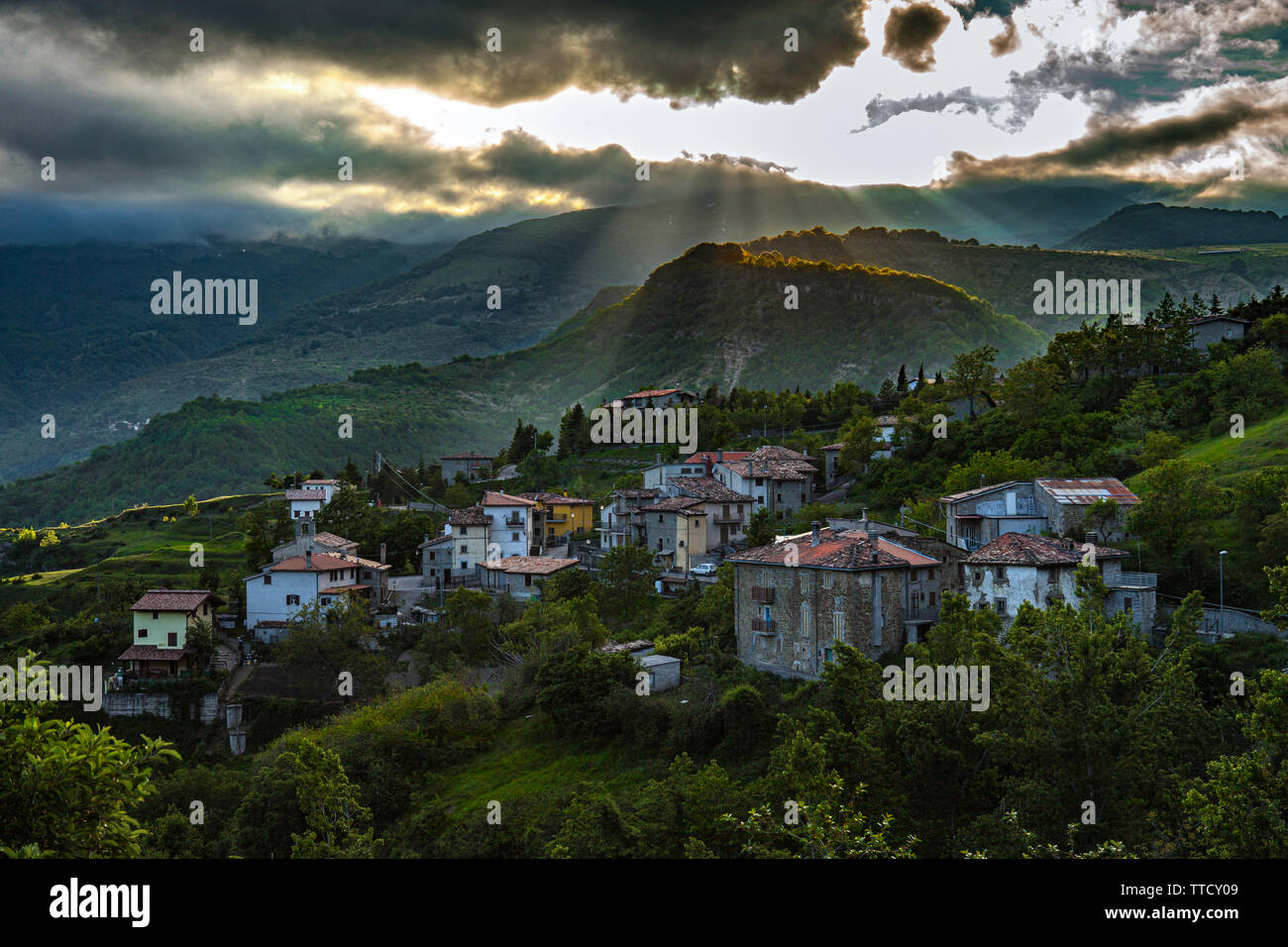 Crognaleto hi-res stock photography and images - Alamy