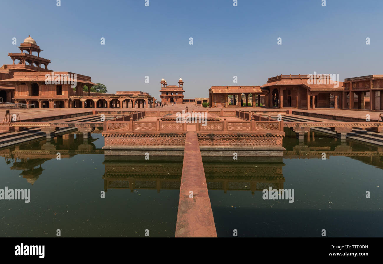 Agra, India - located 40 km away from Agra, and former capital of the ...