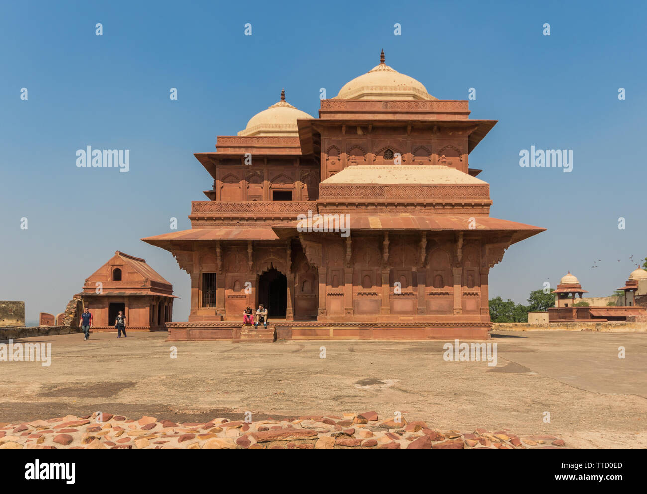 Agra, India - located 40 km away from Agra, and former capital of the ...