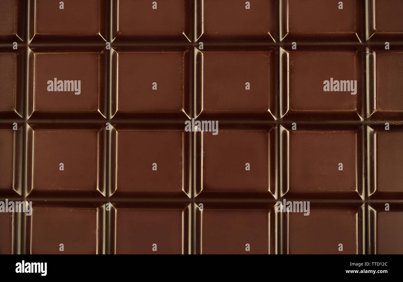 Chocolate bar background Stock Photo - Alamy