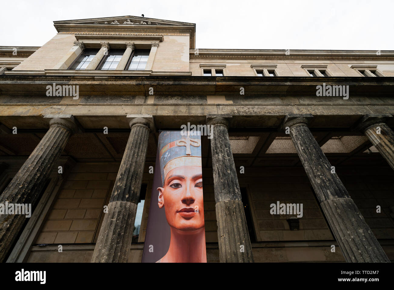 Neues museum hi-res stock photography and images - Alamy
