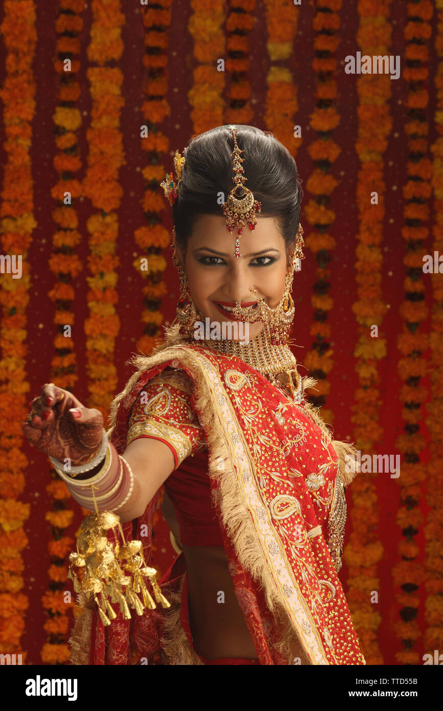 Indian punjabi traditional wedding hi-res stock photography and images ...