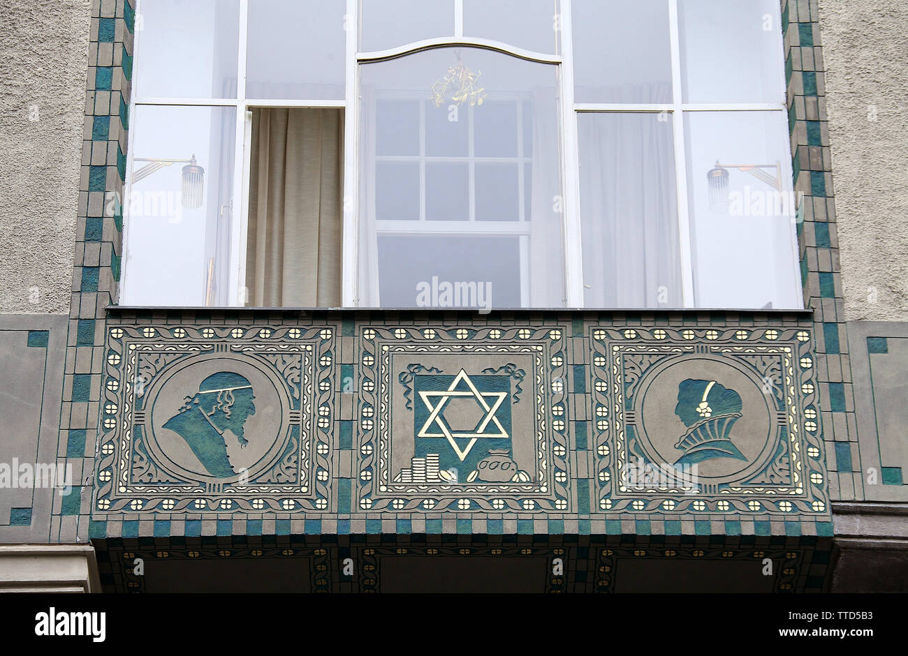 Jewish architecture hi-res stock photography and images - Alamy