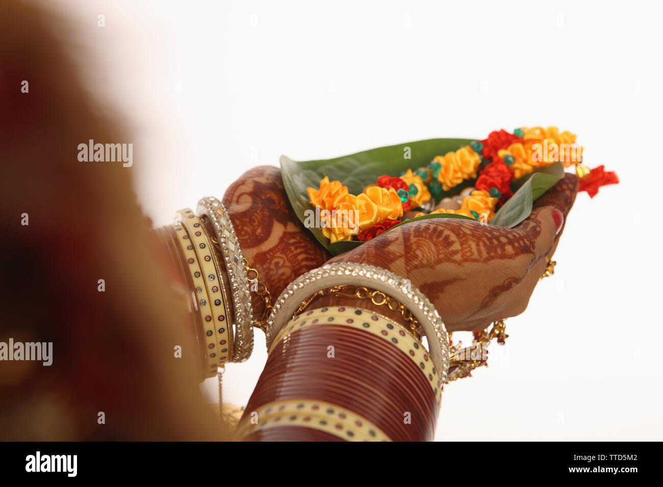 Chuda Ceremony High Resolution Stock Photography and Images - Alamy