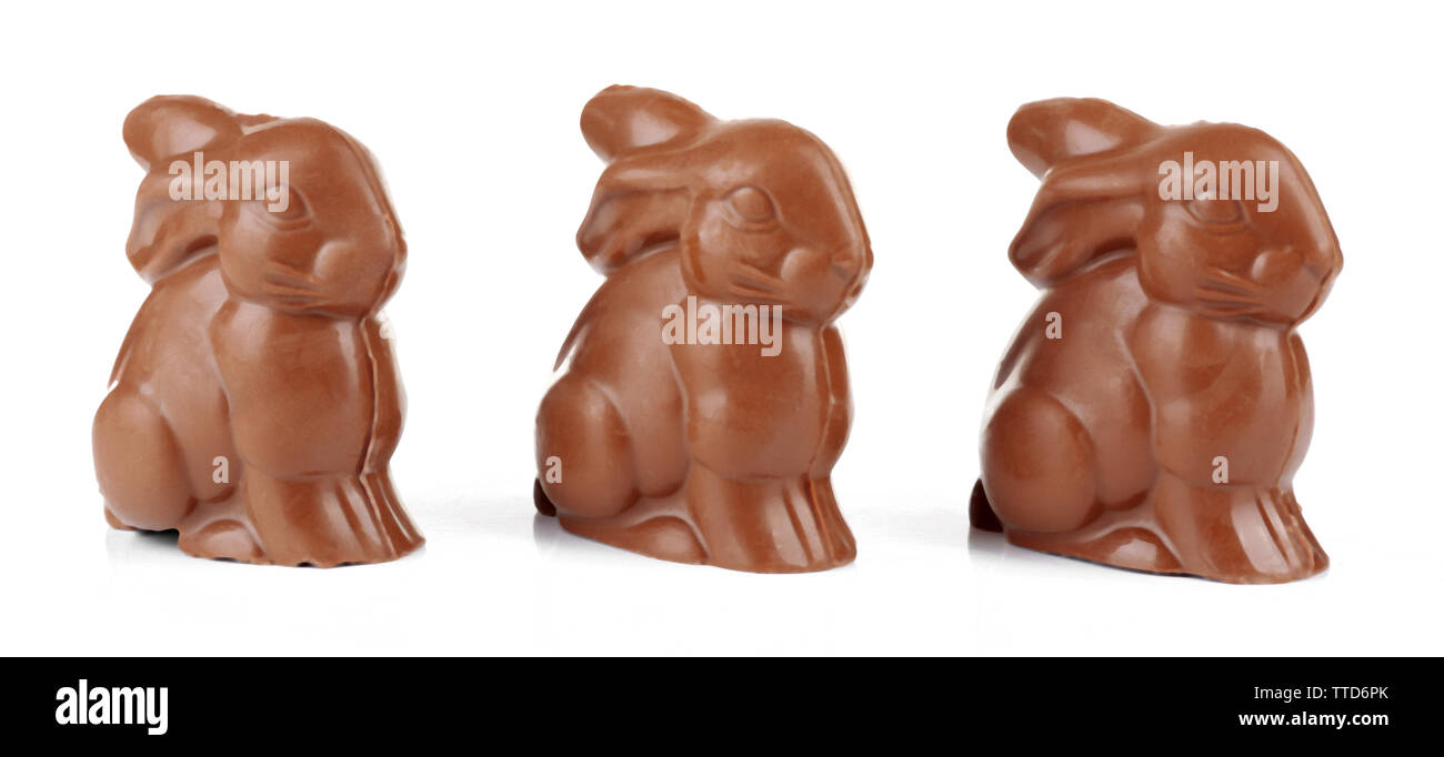 Rabbit bunny bunnies shape Cut Out Stock Images & Pictures - Alamy