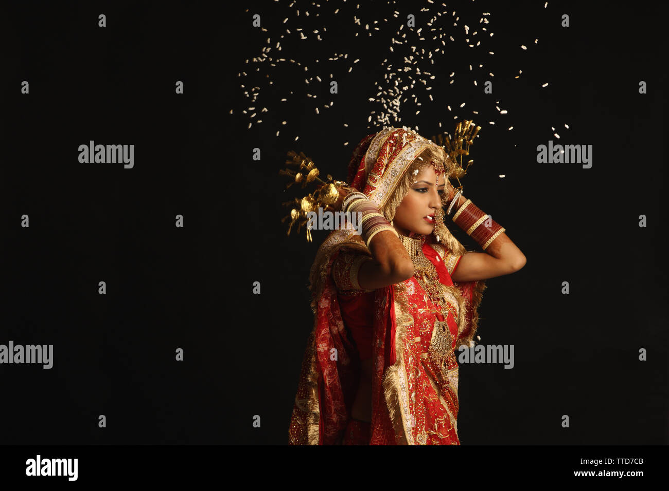 Chuda Ceremony High Resolution Stock Photography and Images - Alamy