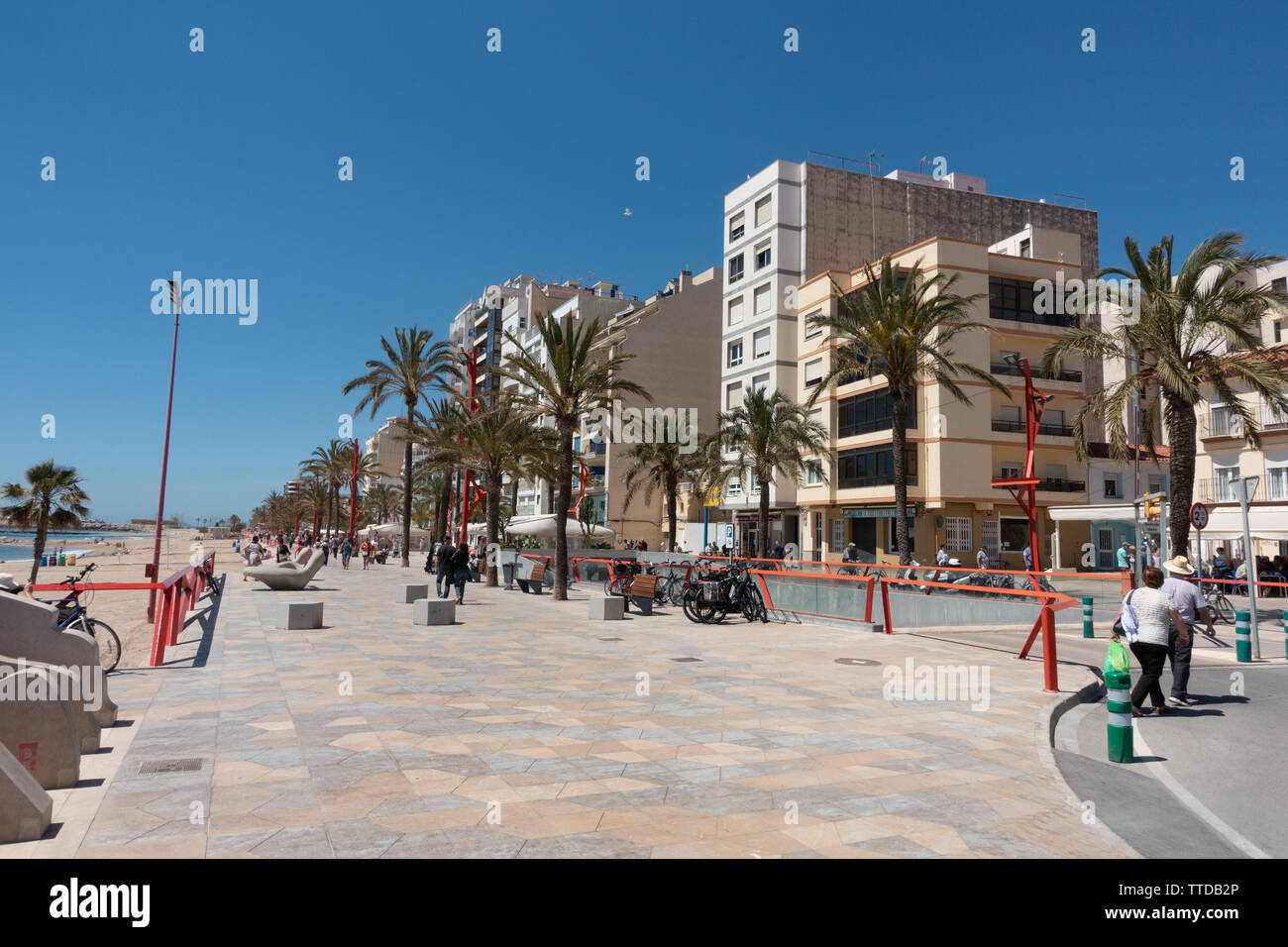 Vinaros spain hi-res stock photography and images - Alamy