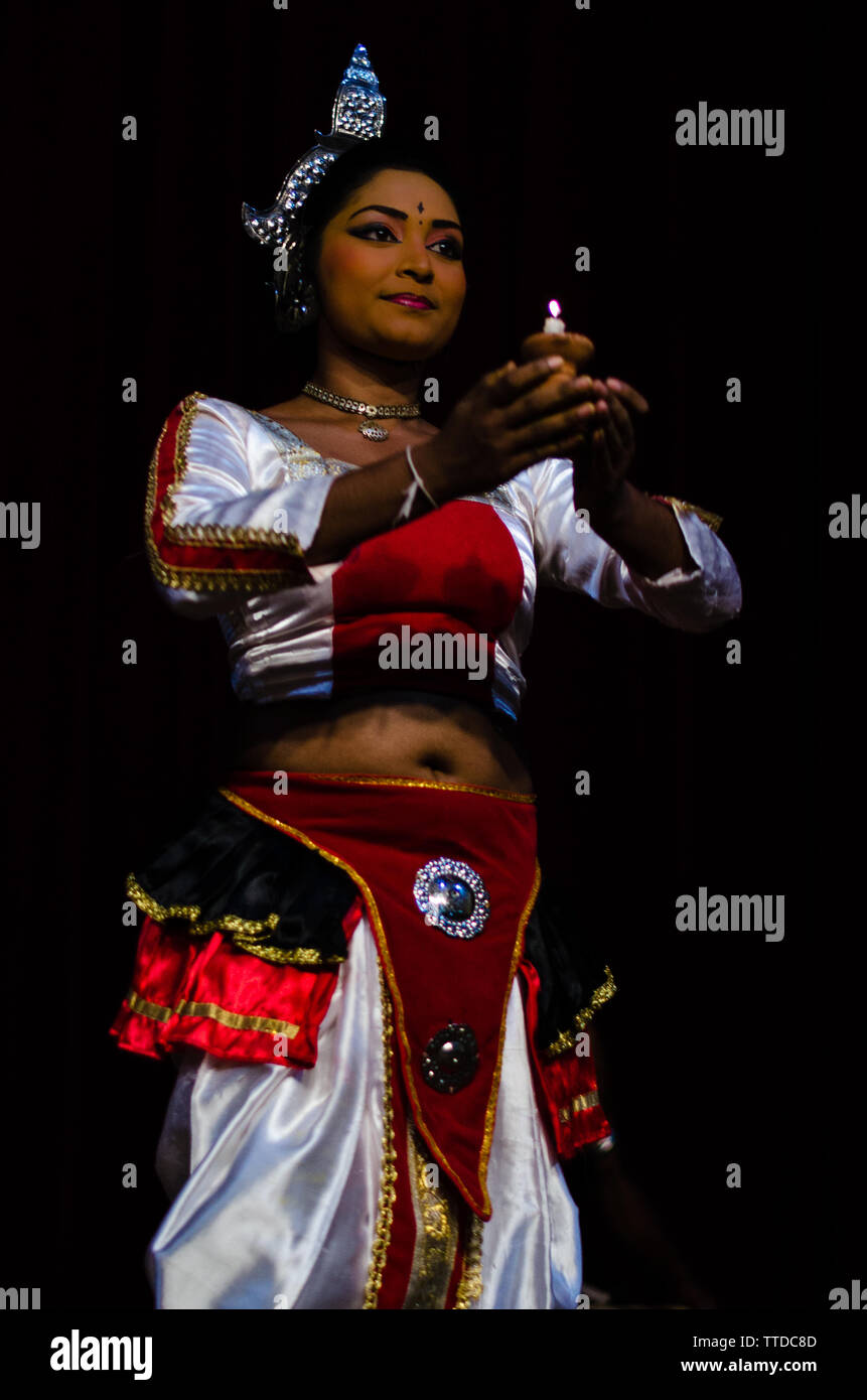 Kandian Dance, Kandy, Sri Lanka Stock Photo - Alamy
