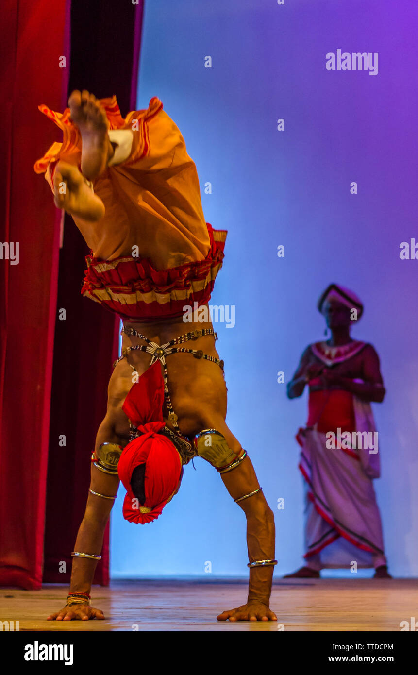 Performance Of The Kandy Dancers High Resolution Stock Photography and ...