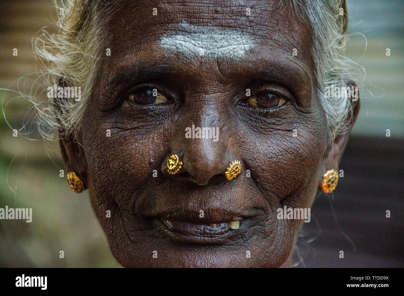 Pilgrims at sri pada mountain hi-res stock photography and images - Alamy