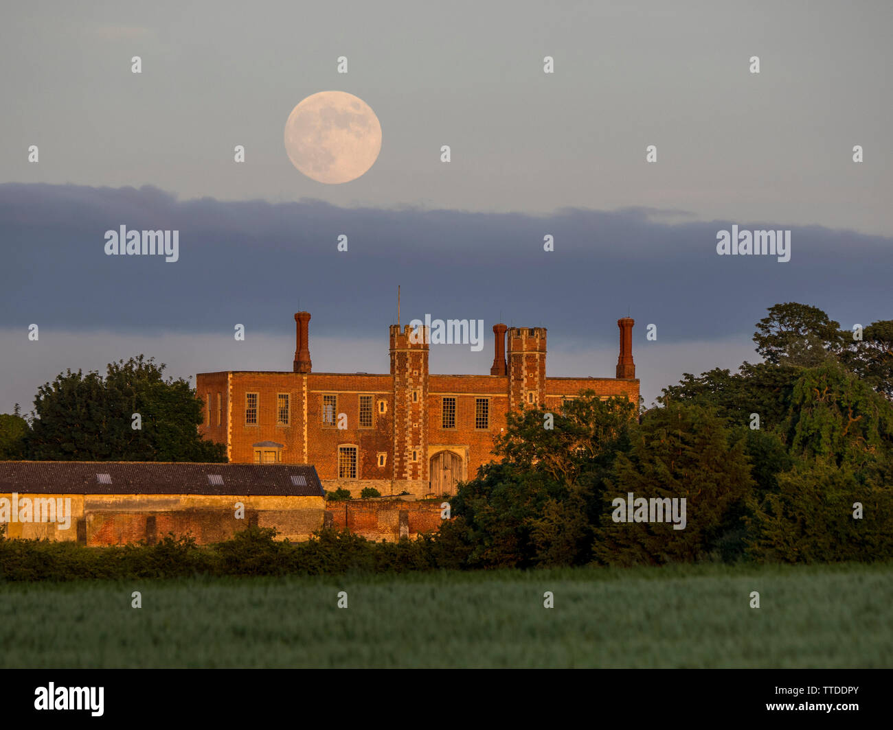 Shurland hall hi-res stock photography and images - Alamy