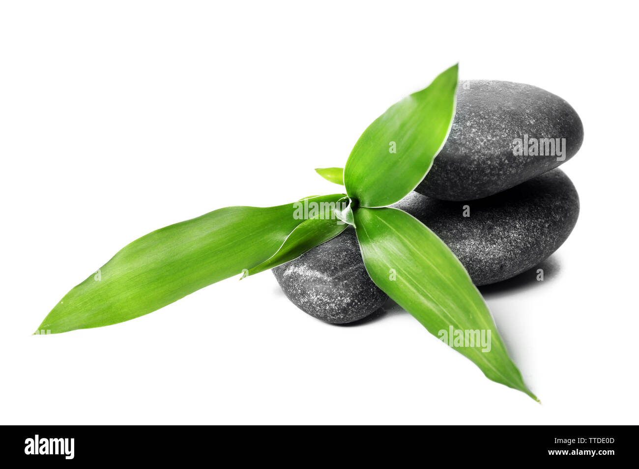 Hot spa stones hi-res stock photography and images - Alamy