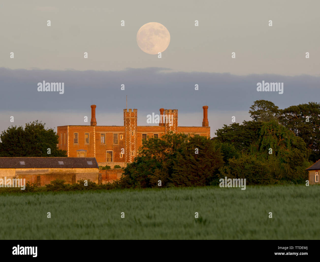 Shurland hall hi-res stock photography and images - Alamy
